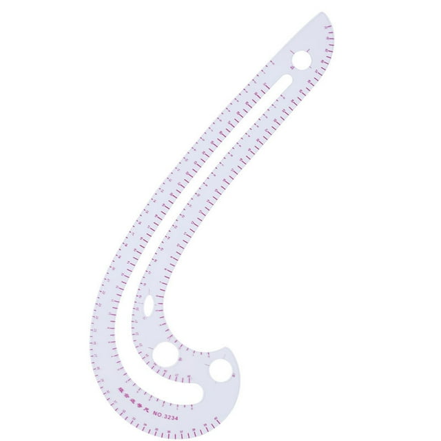 Sumovey Curved Soft Ruler, Garment Cutting And Grading Ruler, Sewing ...