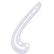 Sew French Curve Ruler Set Metric Rulers Set Measuring Tools Bendable ...