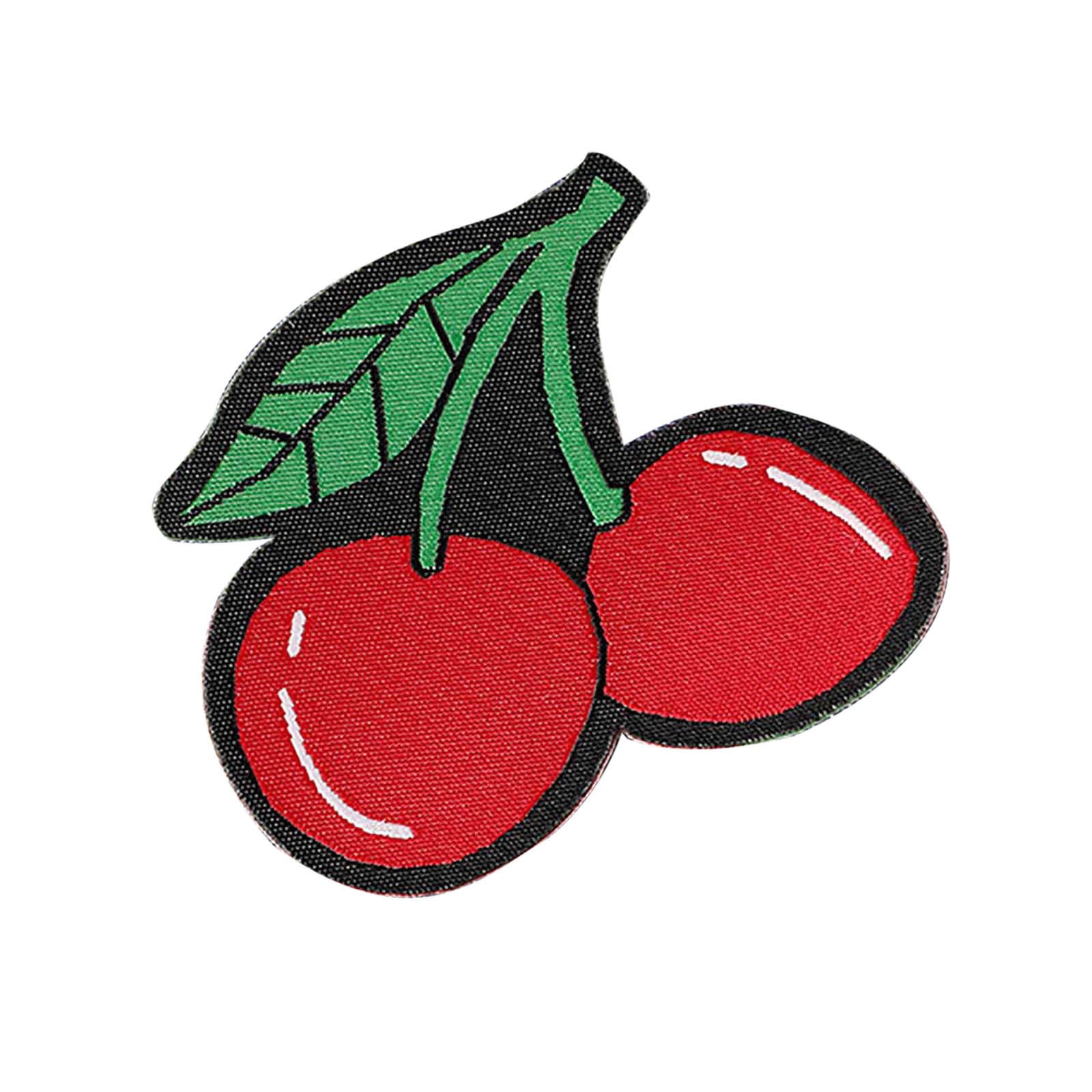 Sumovey Diy Cloth Patch, Embroidered Fabric Label Diy Fabric Sticker ...