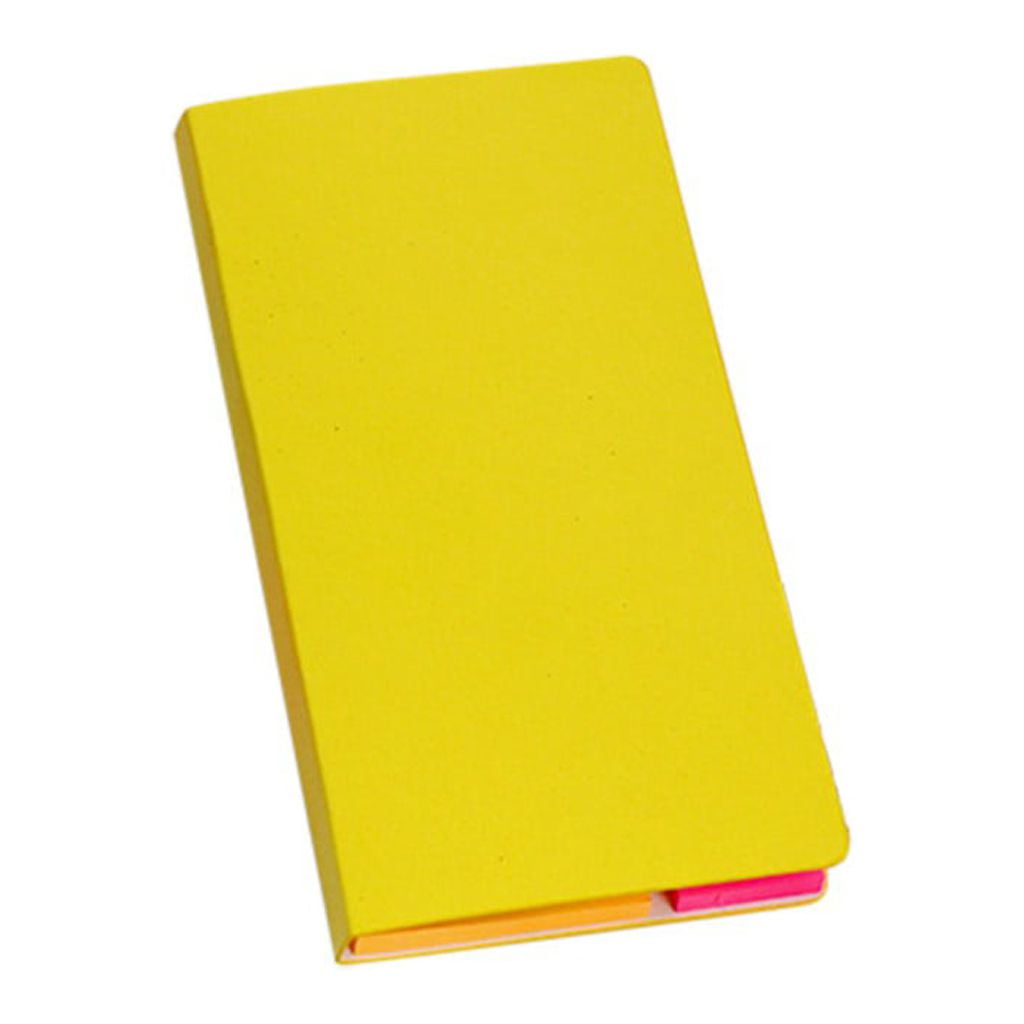 Sumovey Notepad, Color Sticky Note Notebook, Colorful Notes Assorted ...