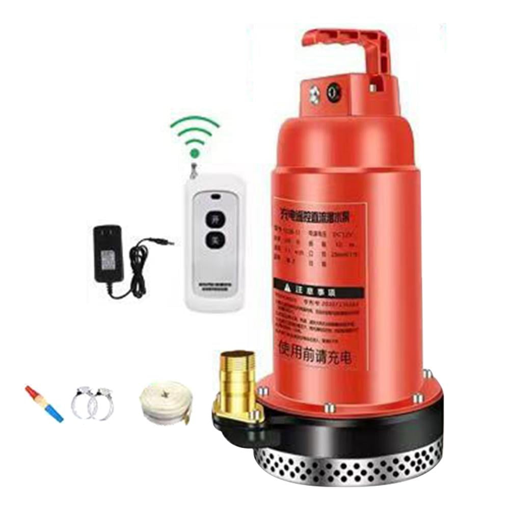 Sump Pump,Automatic Submersible Utility Water Pump,Portable Electric ...