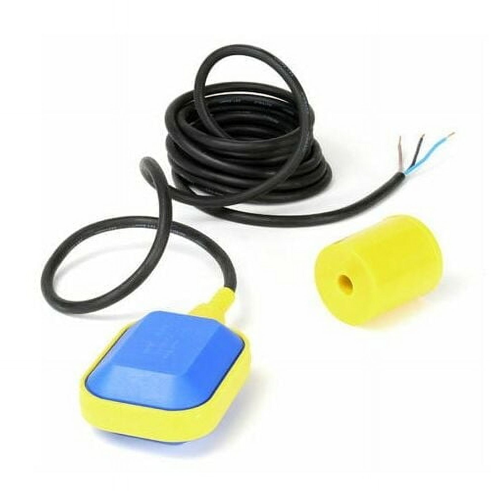 Sump Pump Float Switch, Cable Float Switch Water Level Controller With ...
