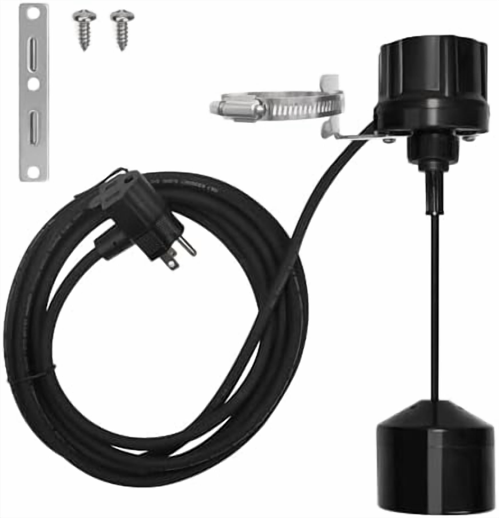 Sump Pump Vertical Mechanical Float Switch, Universal Float Switch ...