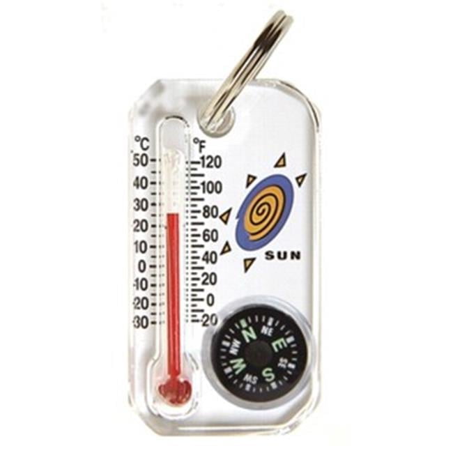Sun 2''L Therm-O-Compass - Walmart.com