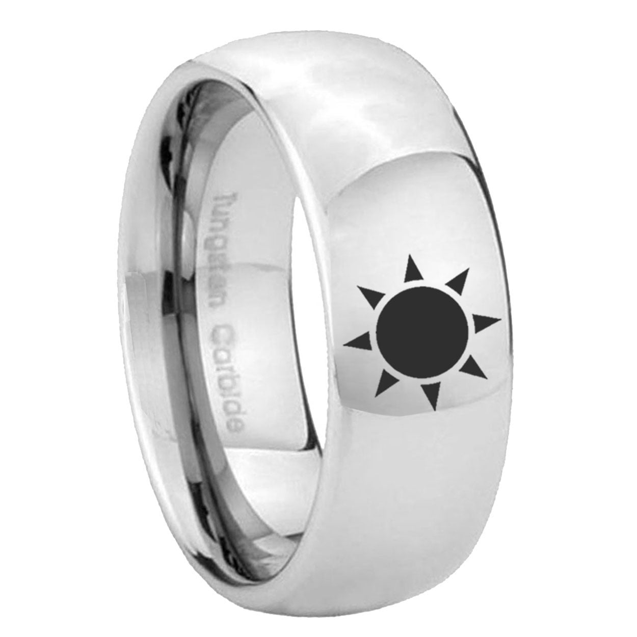 Women S Tungsten Engagement Rings