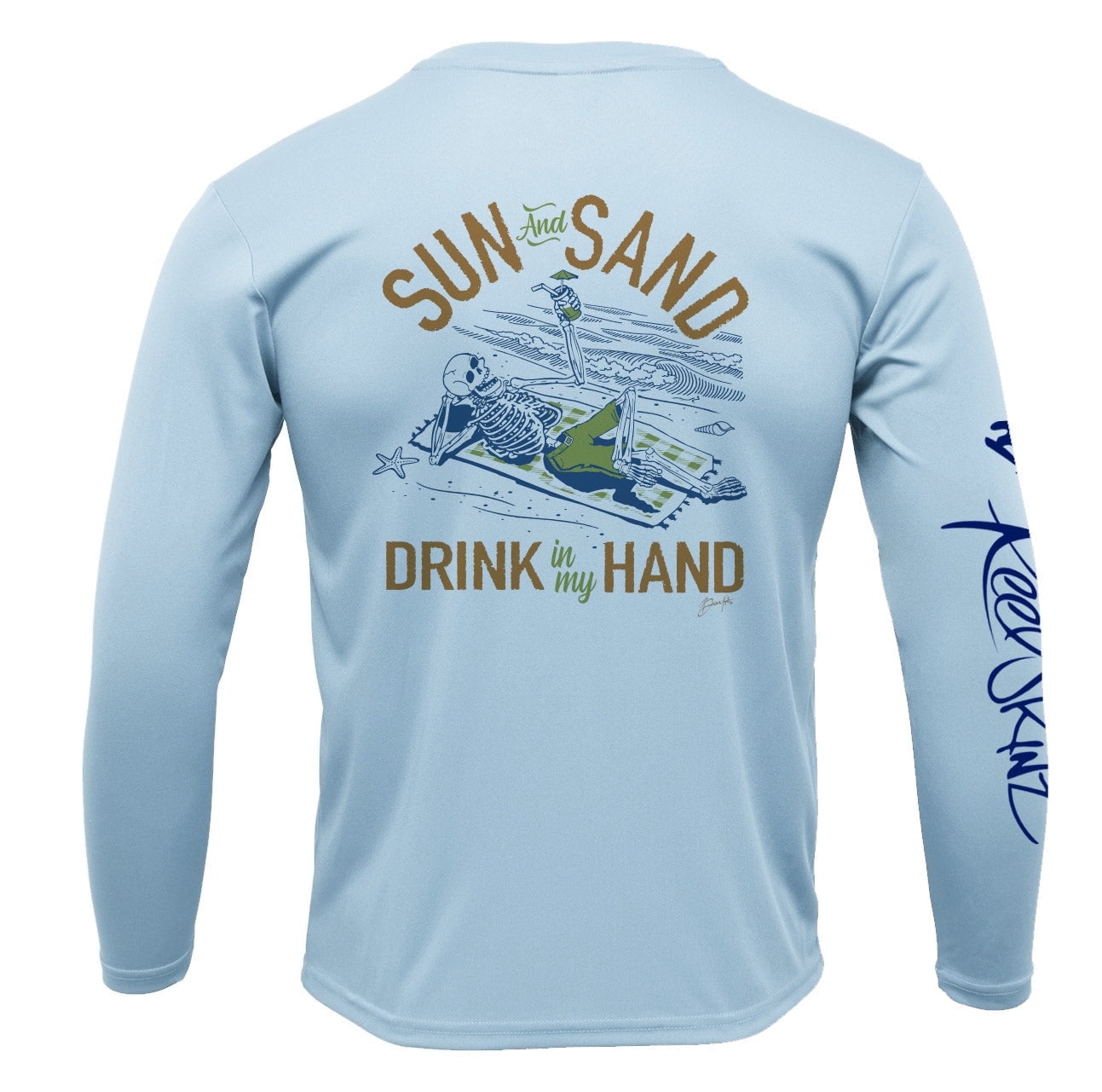 Sun And Sand by Brian Kalt - Walmart.com