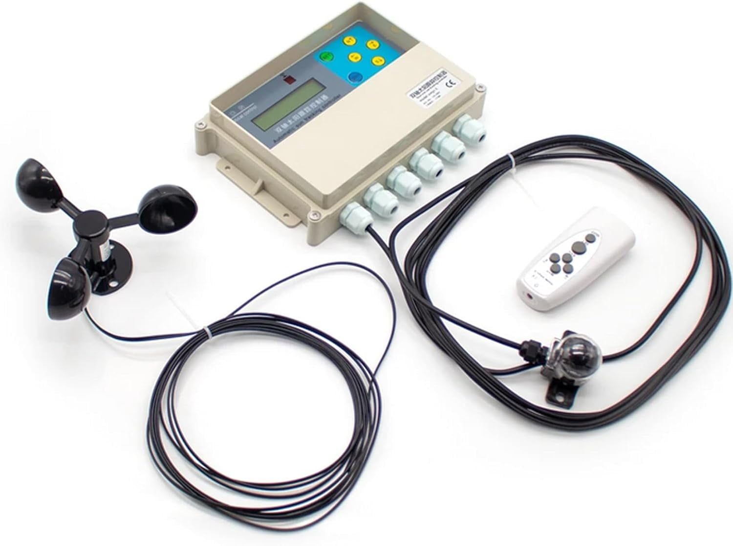 Sun Automatic Tracking Controller Automatic Solar Tracking System Dual ...