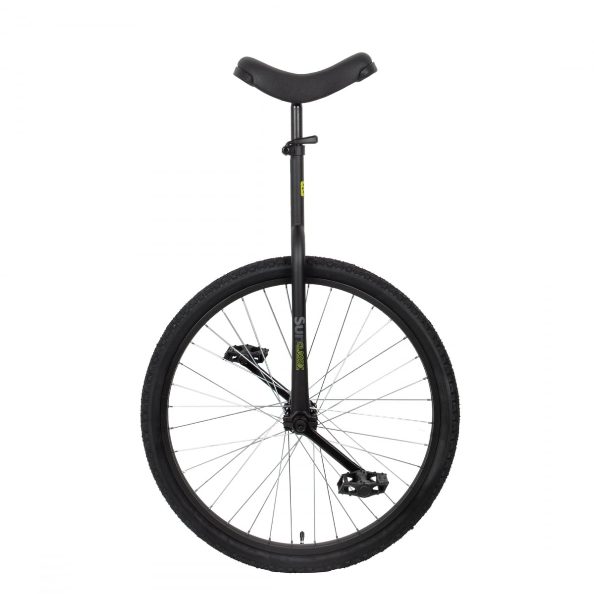 Sun Bicycles Classic 16 16in Unicycle 16in Matte Black - Walmart.com