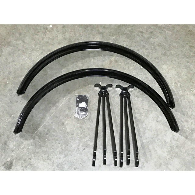 Sun Bicycles Fender Trike Replacement Set 24 Atlas Transit W/Braces ...