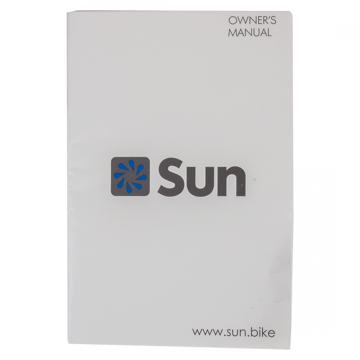 Sun Bicycles Manual Replacement Sun Bicycle Owners Manual V.4.2014 ...