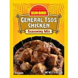 Sun-Bird General Tso's Chicken Spice Seasoning Mix, Flavorful 1.14 oz ...