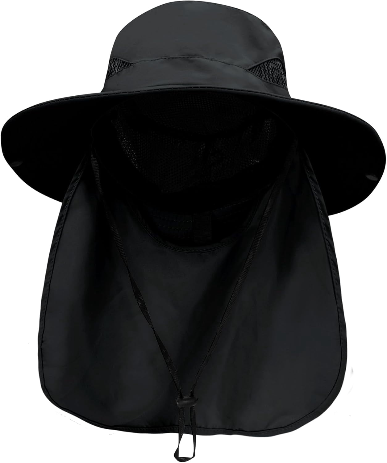 Sun Bucket Hats for Men Women 3” Wide Brim UPF 50+ Fishing & Beach Hat ...