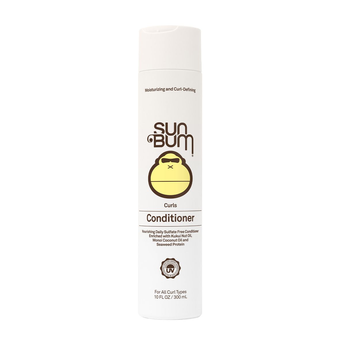 Sun Bum Curls Waves Conditioner - 10 fl oz - Walmart.com
