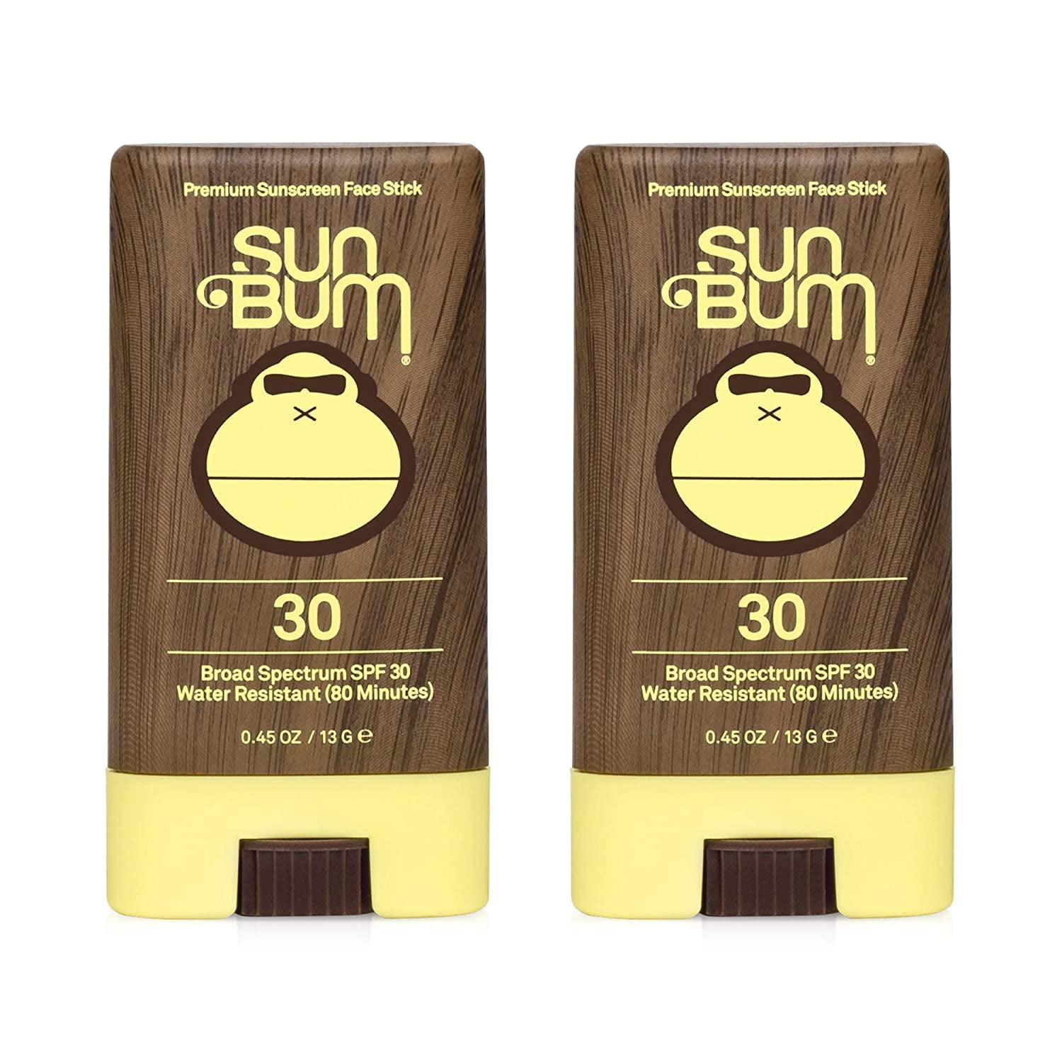 Sun Bum Sun Bum Original Spf 30 Sunscreen Face Stick Vegan and Reef ...