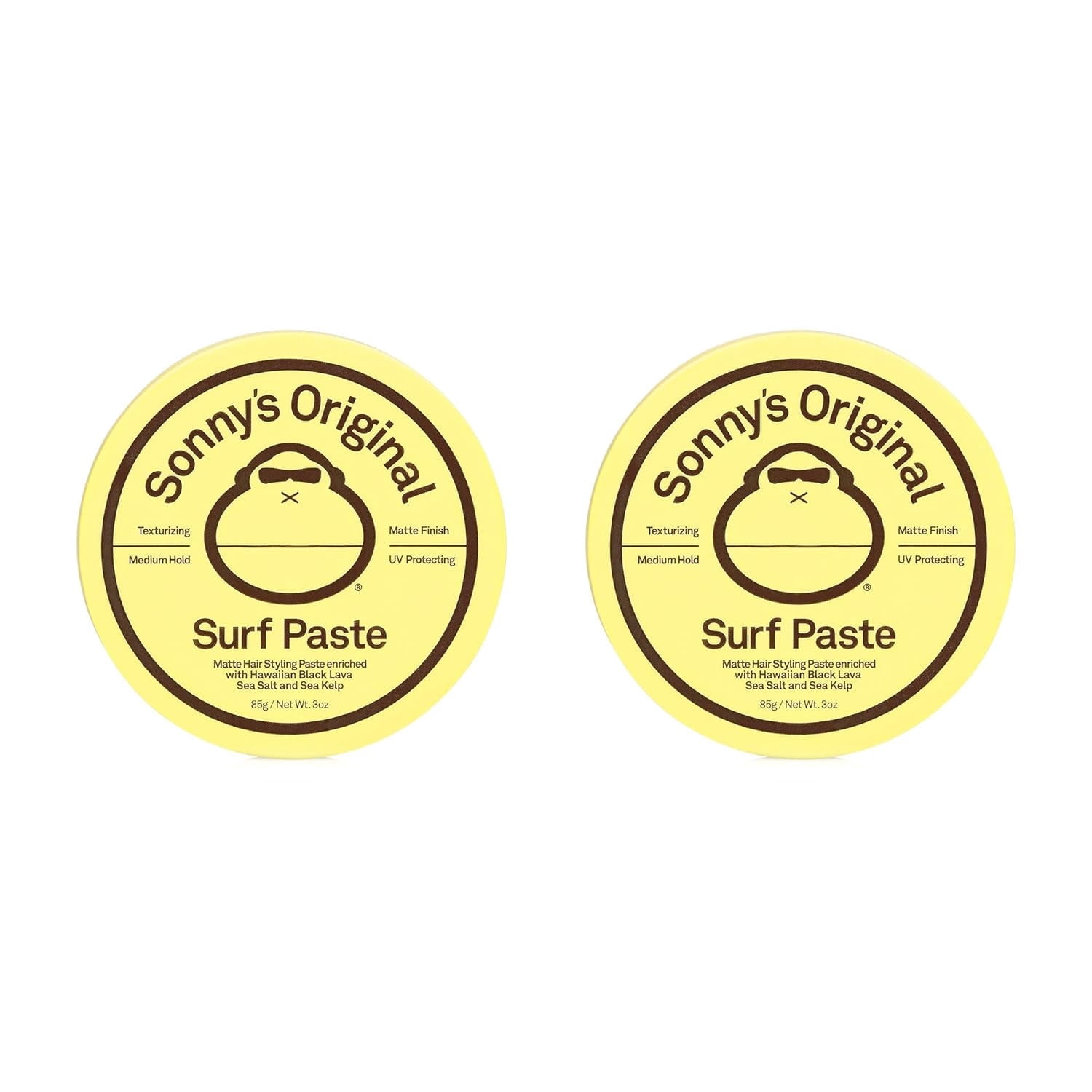 Sun Bum Sun Bum Texturizing Surf Paste Vegan and Cruelty Free Sea Salt ...