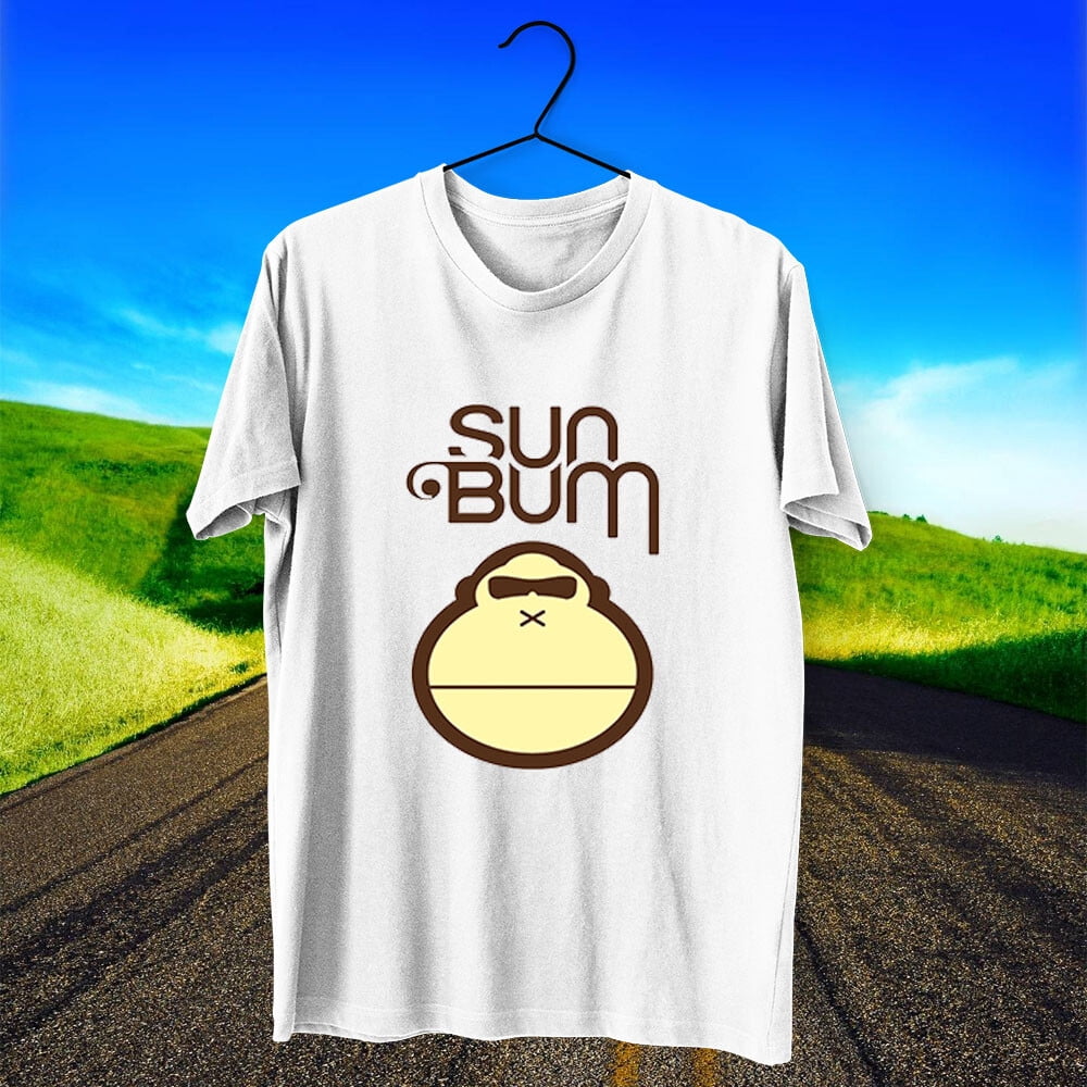 Sun Bum sunblock sunscreen Logo Cotton T-Shirt Size S - 5XL Many Color ...