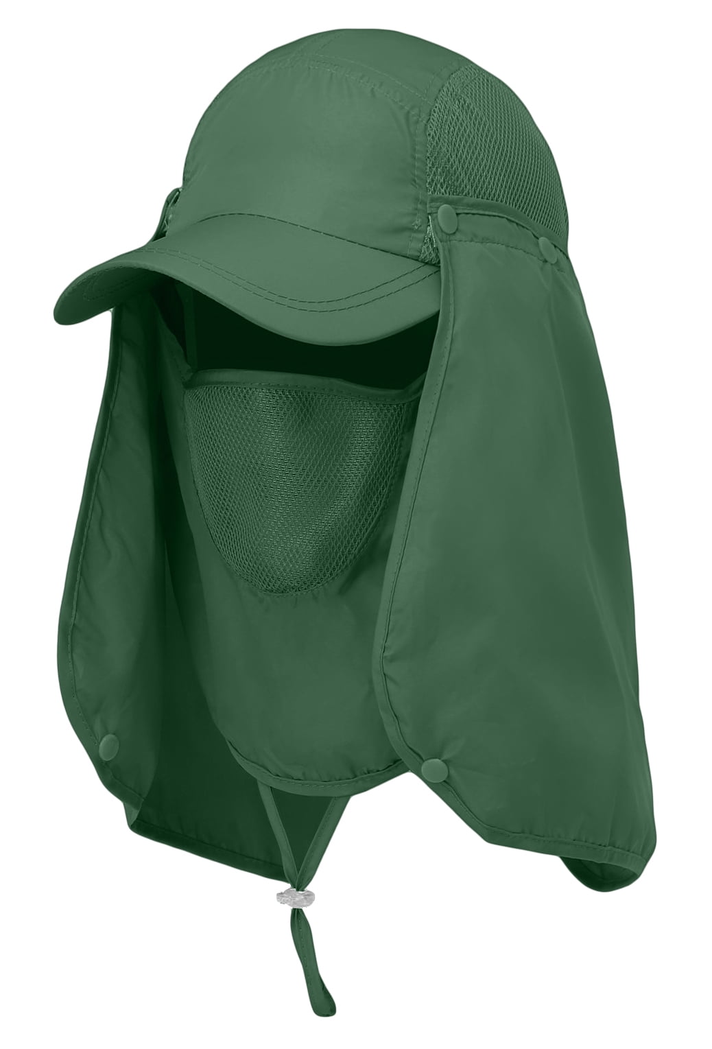 Sun Cap Fishing Hat Unisex Adult 360% UV UPF 50+ Solar Protection ...