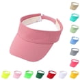 Sun Caps For Women Wide Brim Summer Hats Beach Vacation Fashion ...