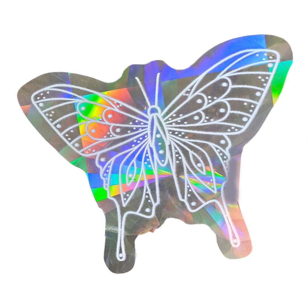 Sun Catcher PVC Glass Stickers Sun catcher Rainbow Prisms Sticker ...