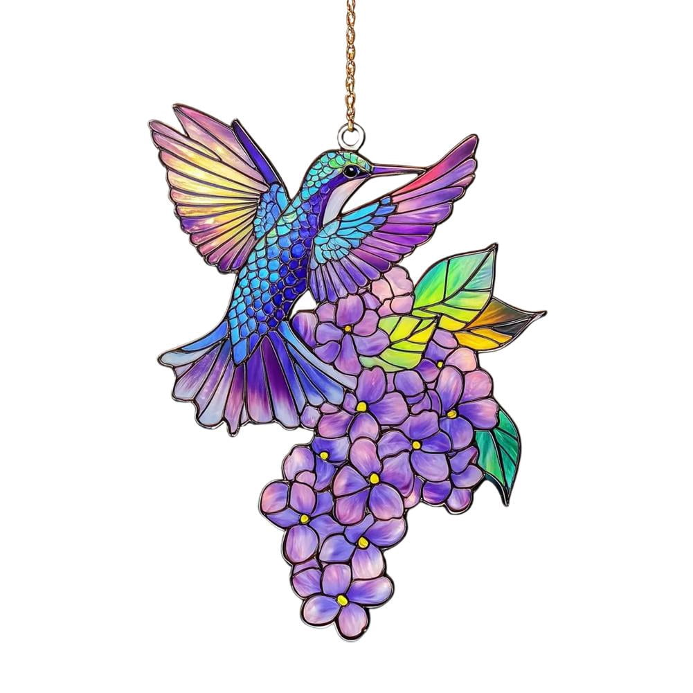Sun Catchers For Window, Hummingbird Suncatchers Window Hangings Y6U2 ...