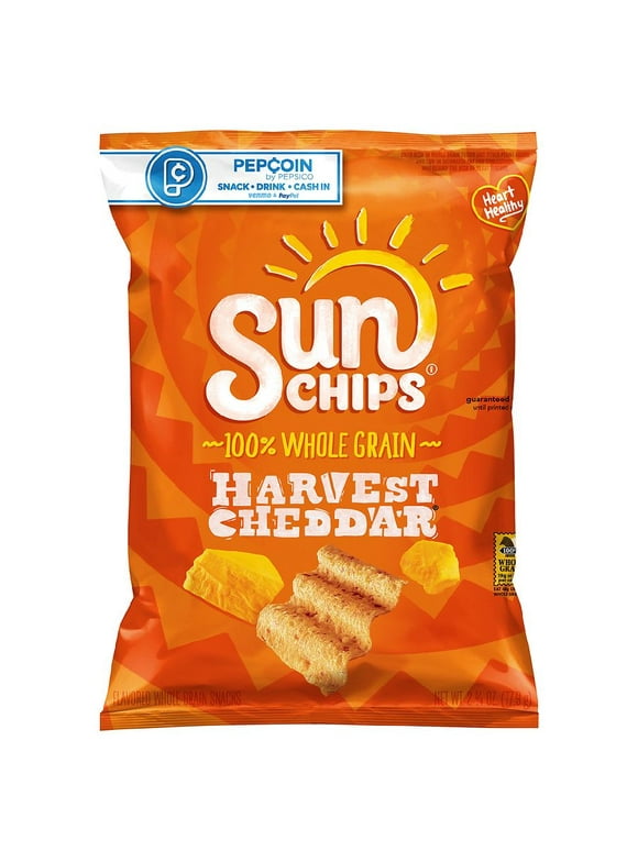 Sun Chips in Veggie Chips & Grain Chips - Walmart.com