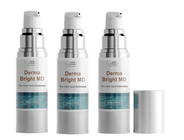 Sun Coast Sciences - DermaBright MD Dark Spot Diminisher, Gifts for ...