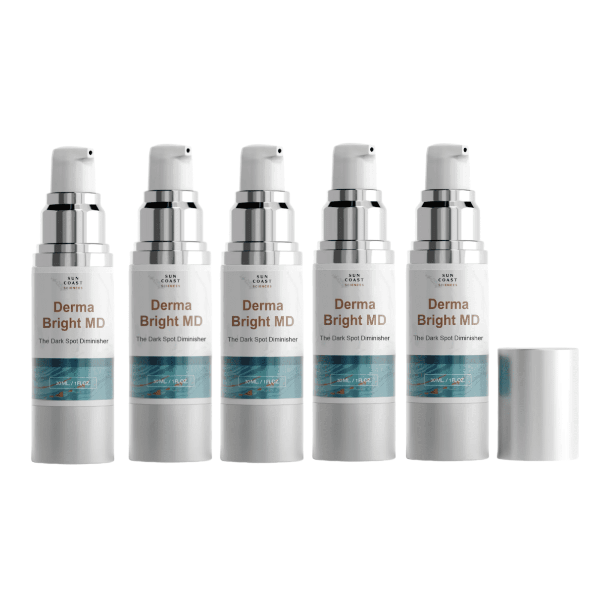 Sun Coast Sciences - DermaBright MD Dark Spot Diminisher, Gifts for ...