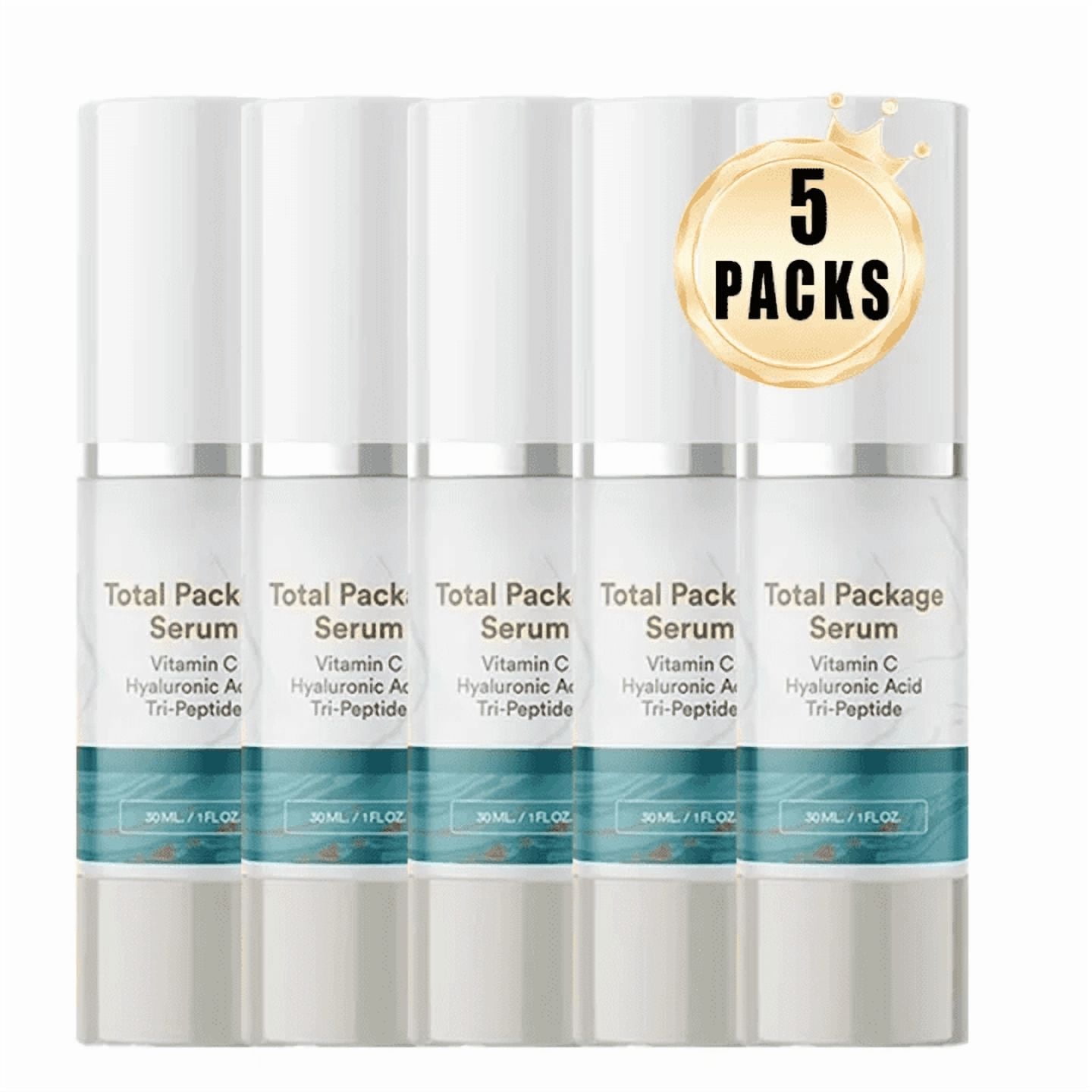 Sun Coast Sciences Total Package Serum 1 Fl Oz Anti-Aging Face Serum ...