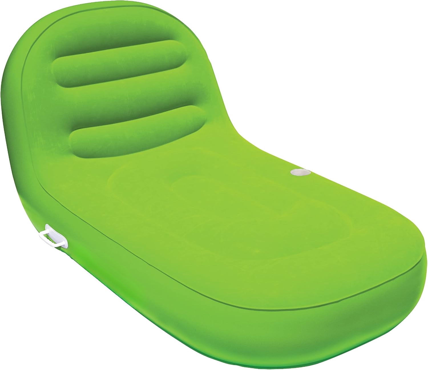 Sun Comfort Cool Suede Chaise Lounge, Pool Float - Walmart.com