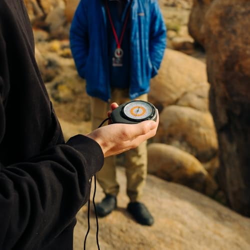 Sun Company Altimeter 203 - Battery-Free Altimeter and Barometer ...