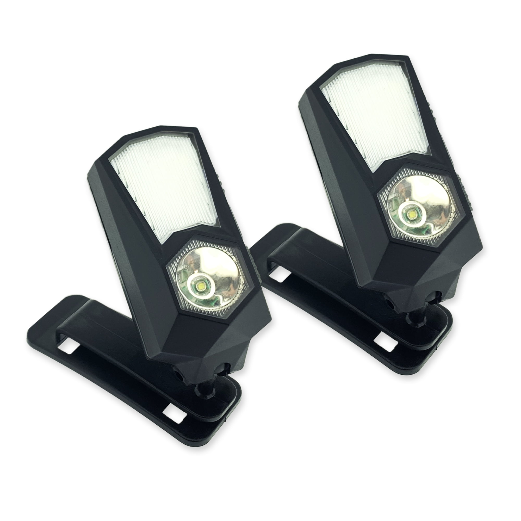 Sun Company Luma 360 - Swiveling Clip-on LED Light (2-Pack ...