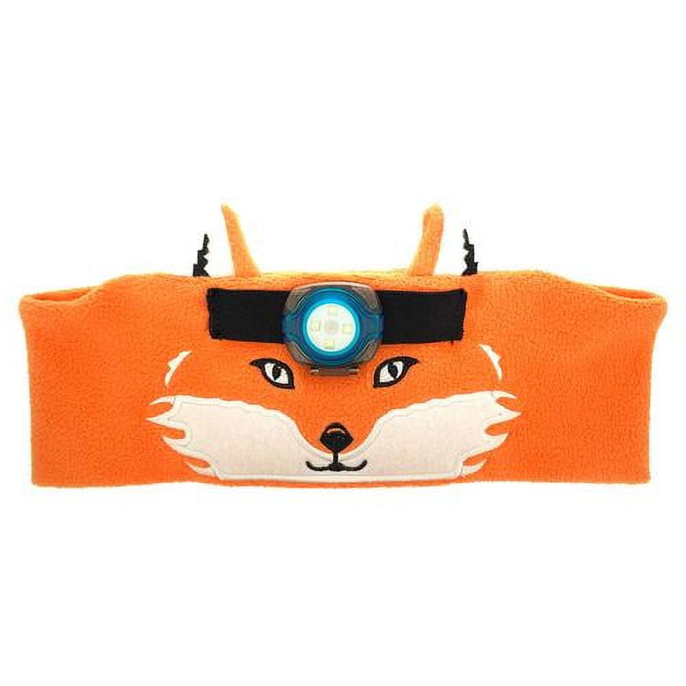 Sun Company WildLight Headband Headlamp - Fleece Headband with Bright ...
