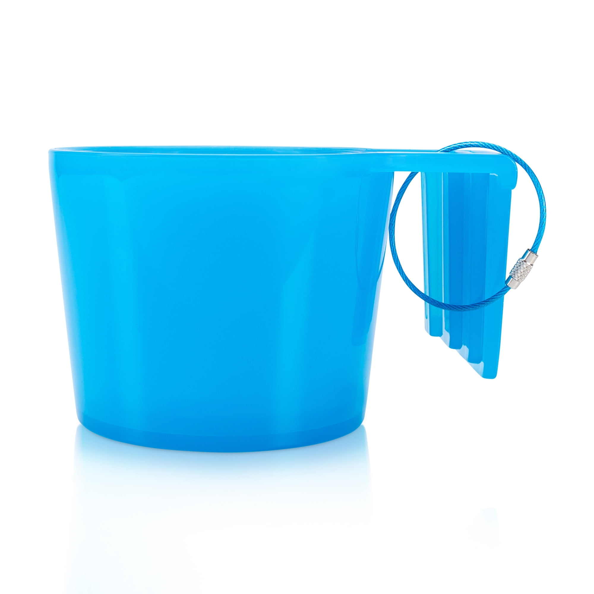 Sun Company Zero Mugs - 4-Pack of Stackable Nesting Camping Mugs ...