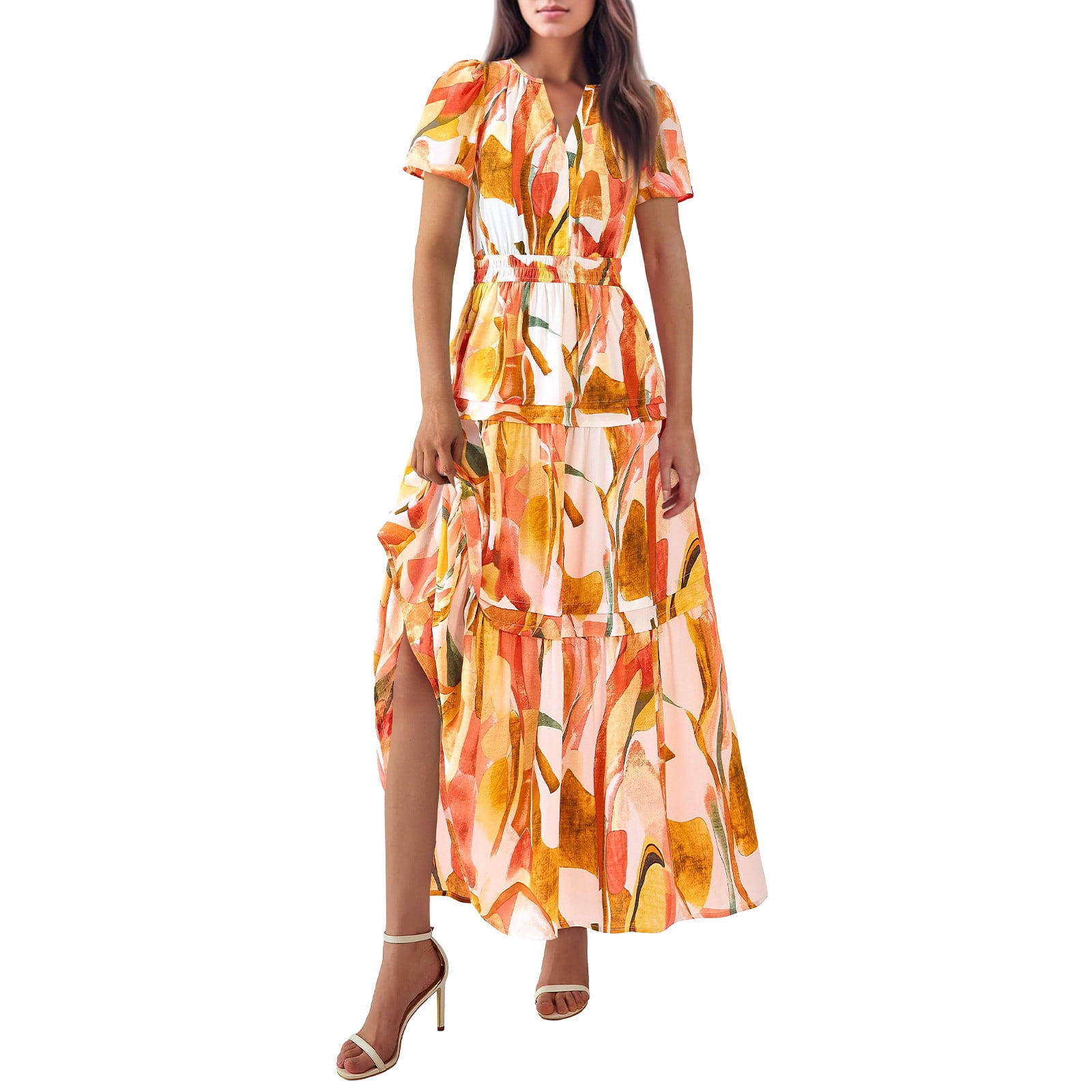 Sun Dress Plus Size Dresses, Summer Solstice Festival Outfits ...