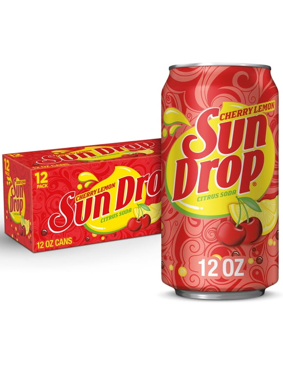 Cherry Soda in Soda Pop - Walmart.com