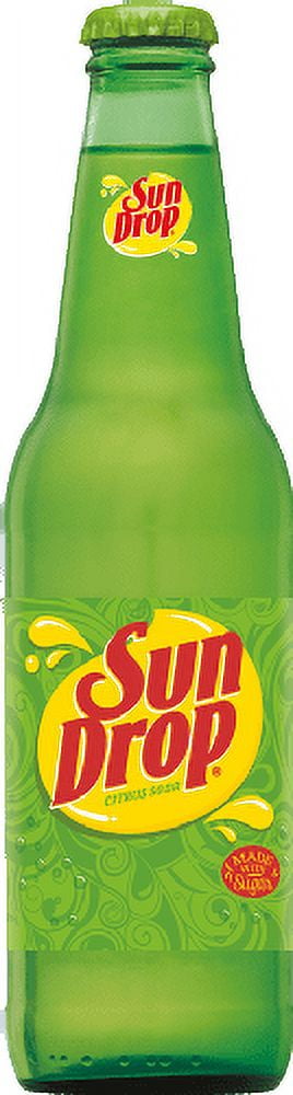 Sun Drop Citrus Soda, 12 Fl. Oz. - Walmart.com