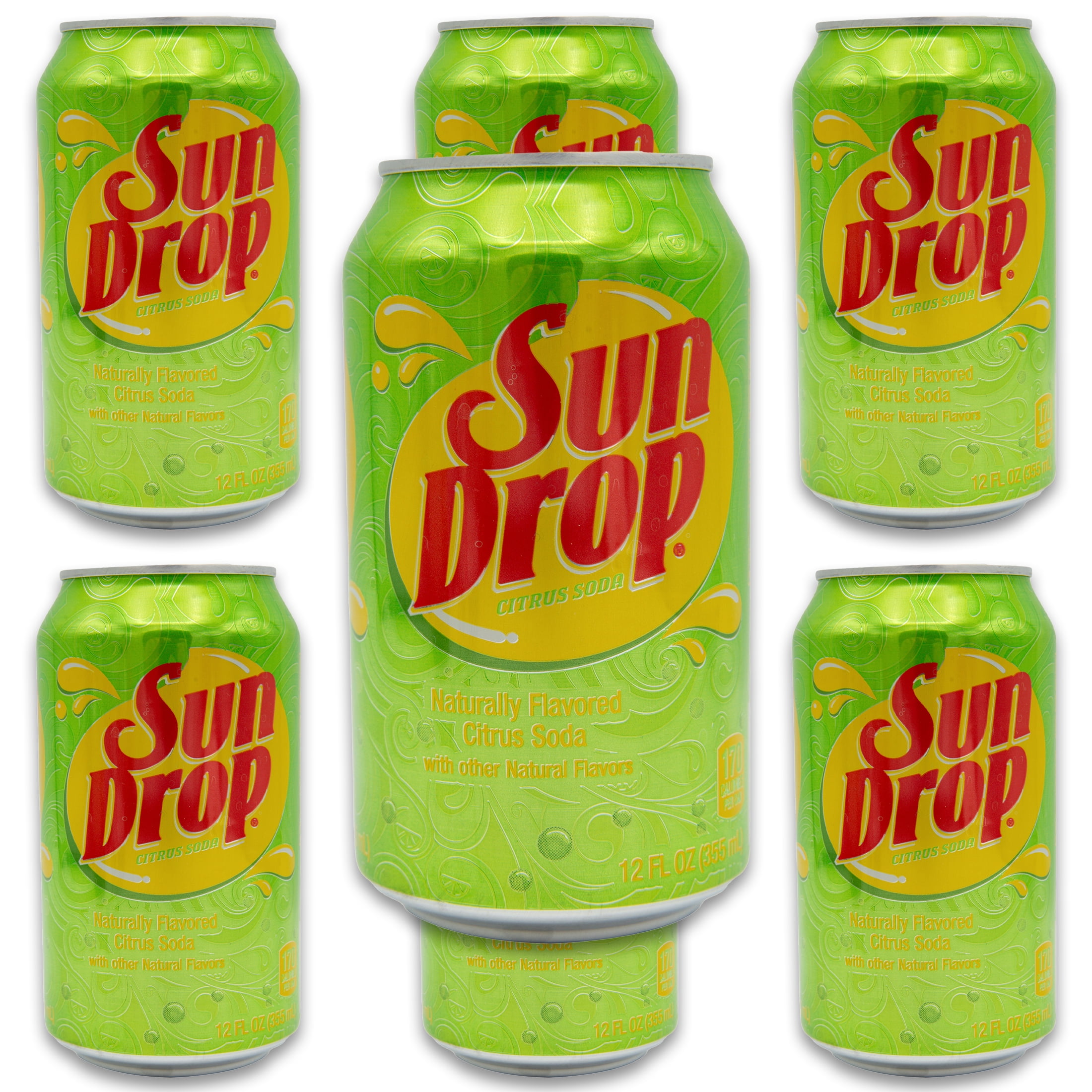 Sun Drop Soda Pop in Beverages - Walmart.com
