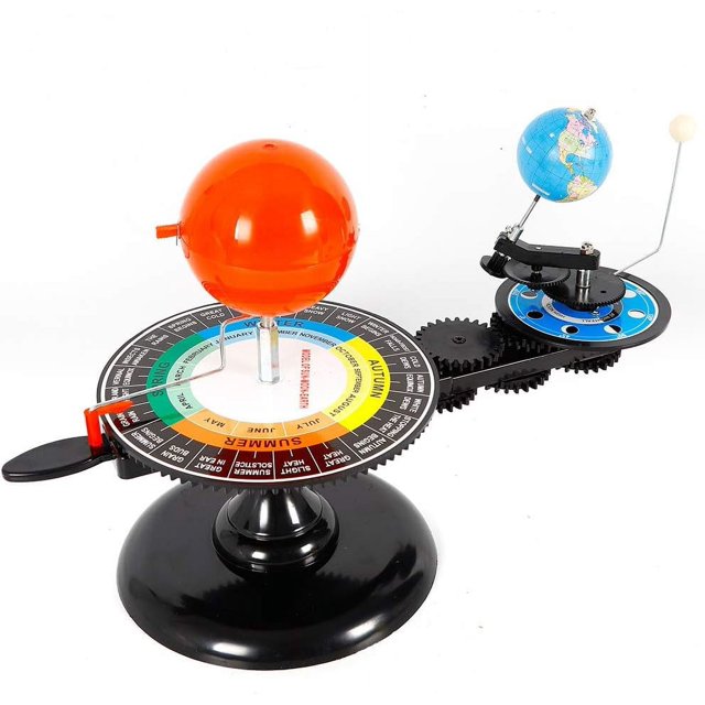 Sun Earth Moon Orbital Model Kit,Solar System Sun Earth Moon Orbital ...