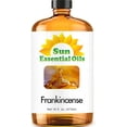 Sun Essential Oils - Frankincense Essential Oil 16oz for Aromatherapy ...