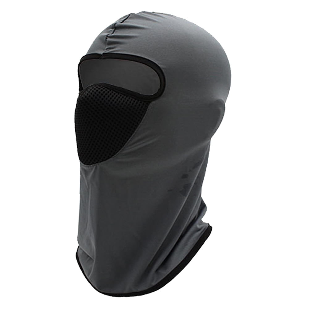 Sun Face Mask Motorcycle Mask Windproof Camouflage Fishing Cap Face ...
