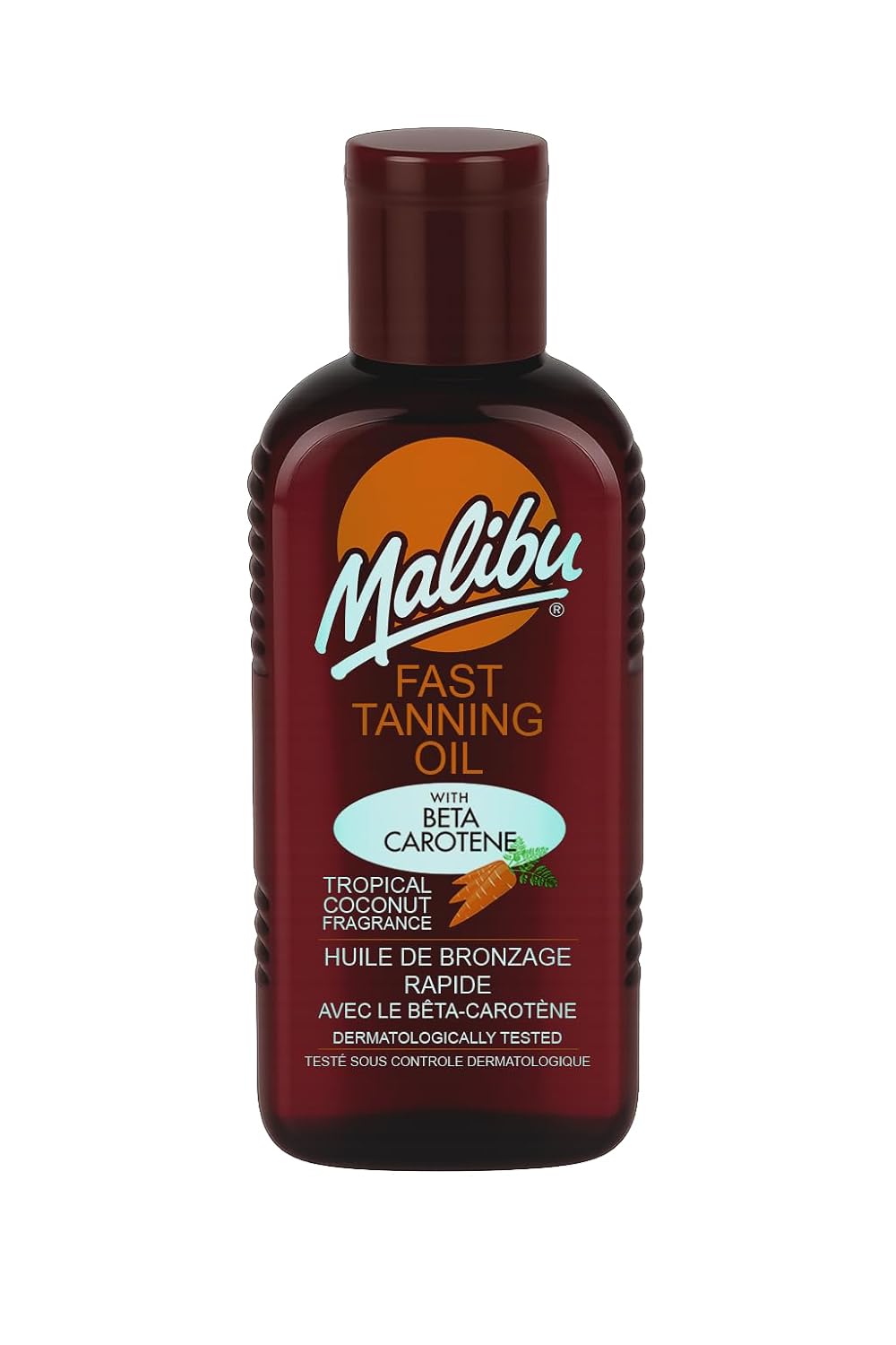 Sun Fast Tanning Oil 6.8 Fl Oz Tan Accelerator for Outdoor/Tanning Bed ...