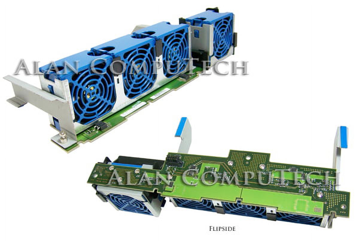 Sun Fire V40Z Front Fan Cage Assembly With Fans 370-6923 S01639-A02 ...
