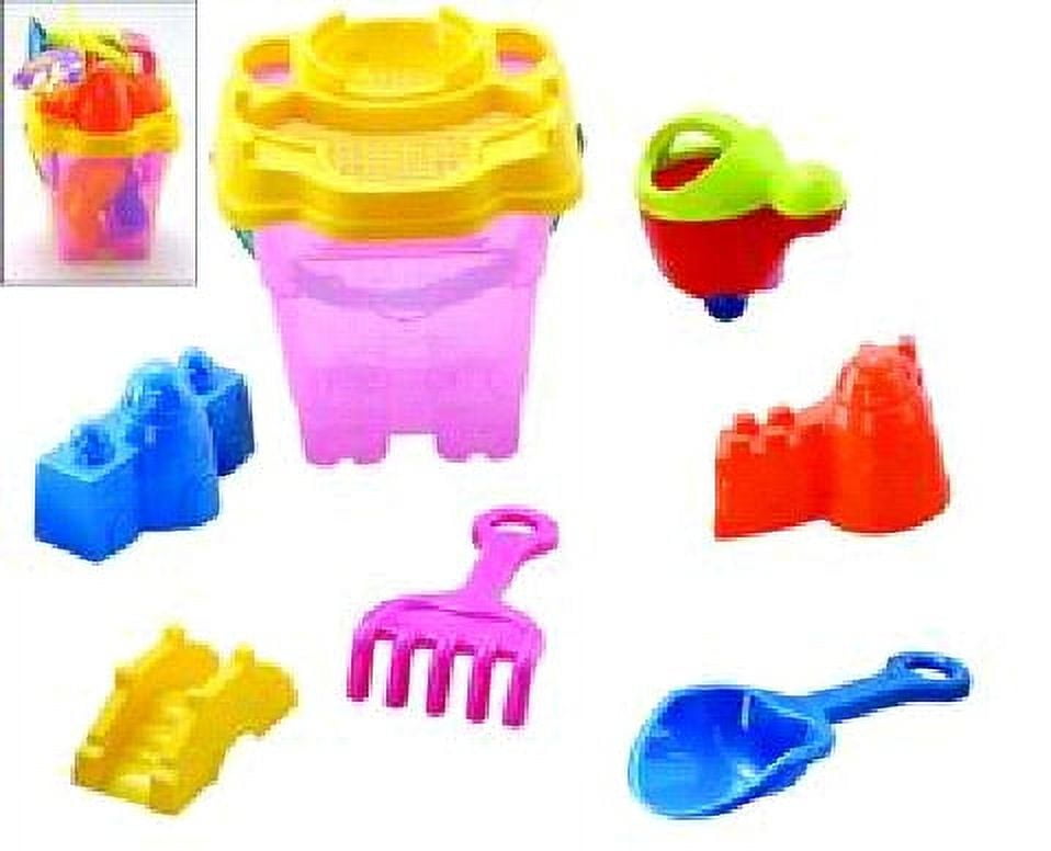 Sun & Fun Beach Toy Sand Playset - Walmart.com