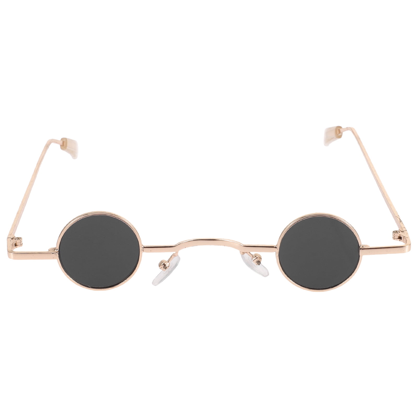 Sun Glasses Polarized Sunglasses For Women Steampunk Decor Small Round