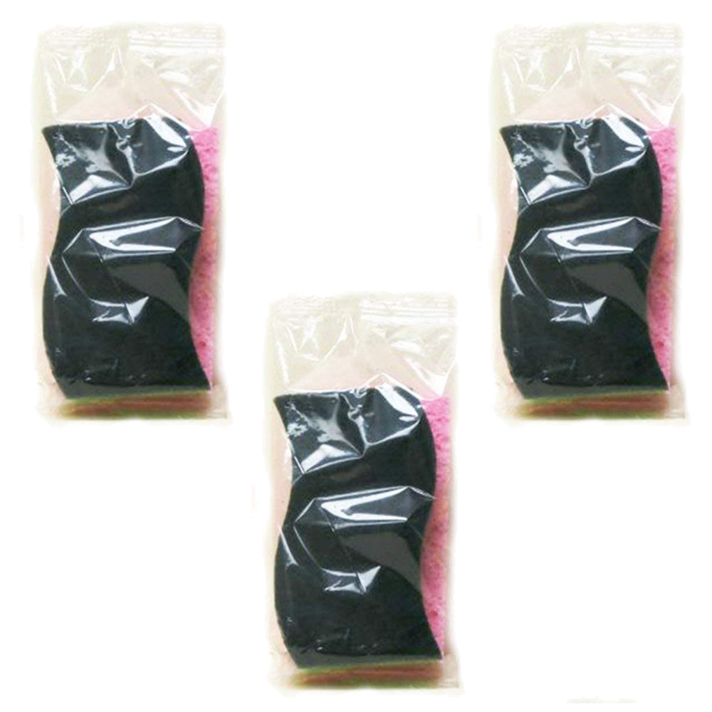 Sun Glo 2 In 1 Pack Sponges (Pack of 3) - Walmart.com