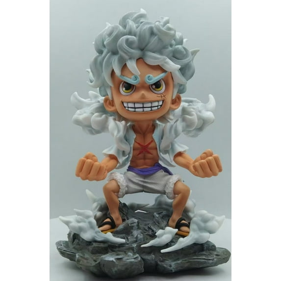 Sun God, Fifth Gear Luffy, Nika Luffy, Gift Periphery, Model Ornaments ...