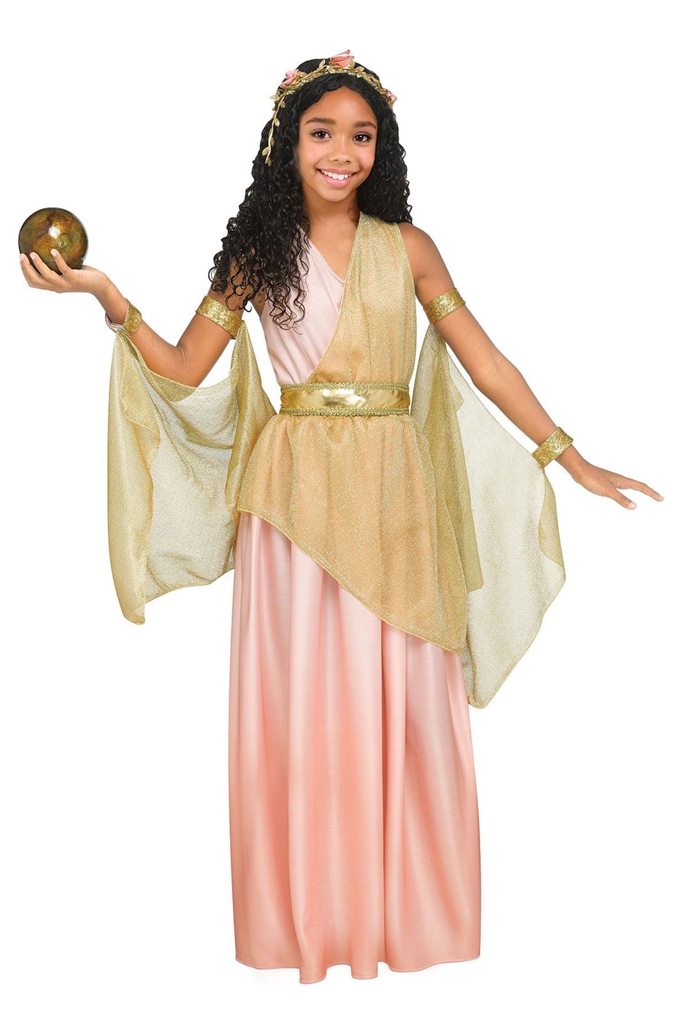 Sun Goddess Child Costume - Walmart.com