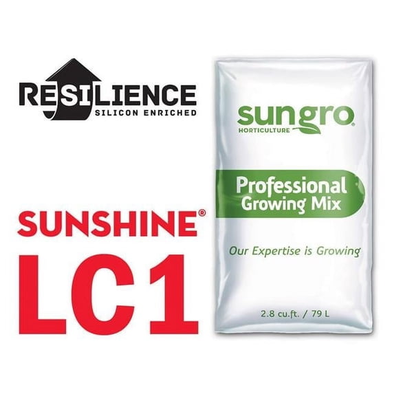 Sungro Professional Peat Moss Planting Mix, 2.8 cu. ft. LC1 RSI ...