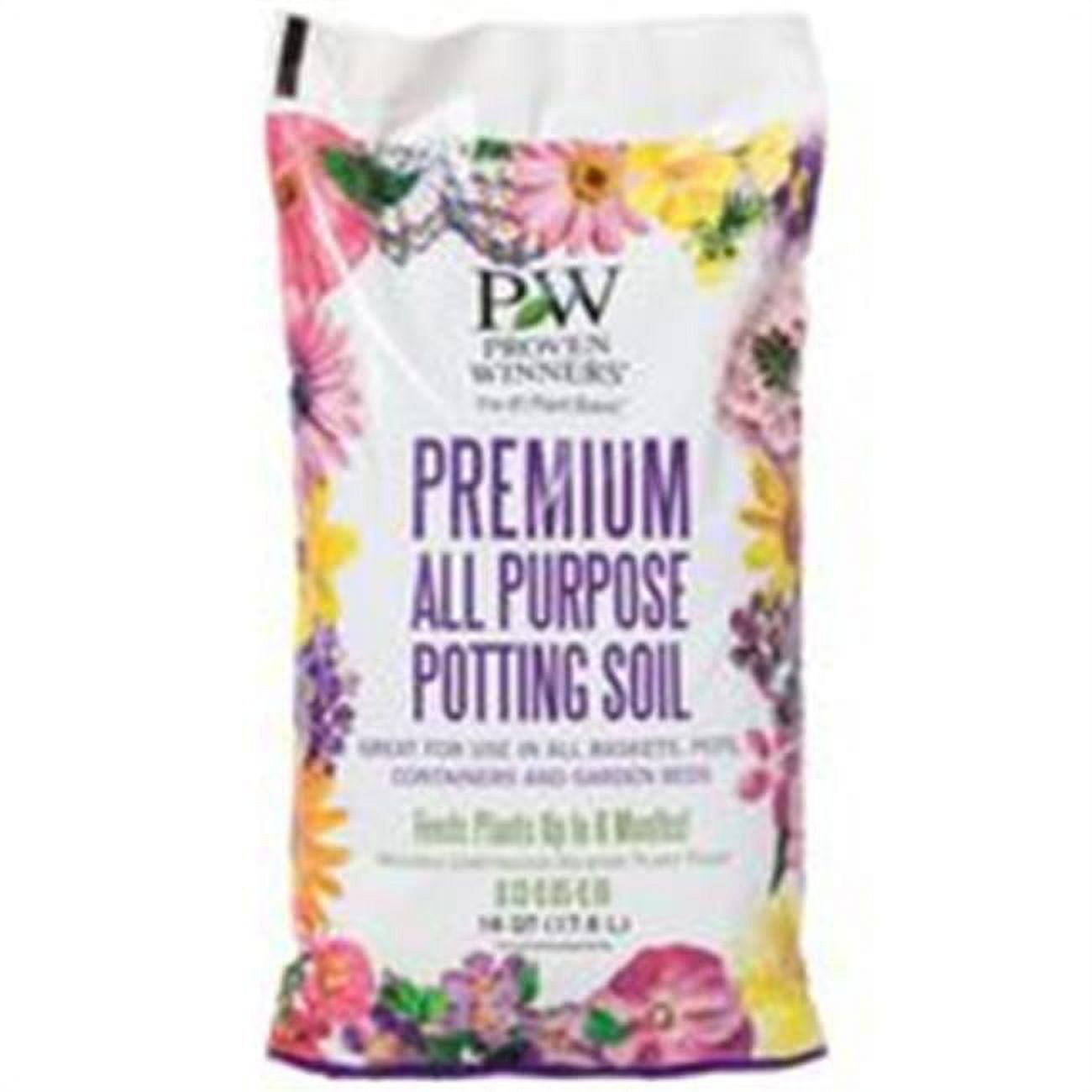 Sun Gro Horticulture Professional Grade Perlite Mix Planting, Proven ...