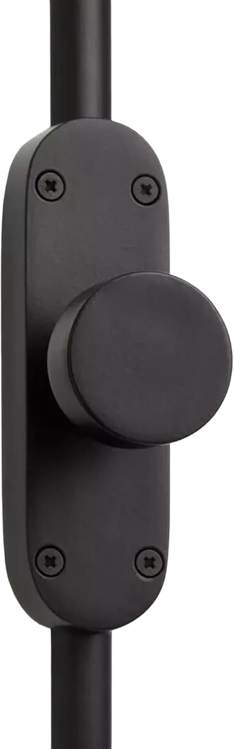 Sun Grove Window Iron Cremone Bolt | Premium Matt-Black Powder Coated ...